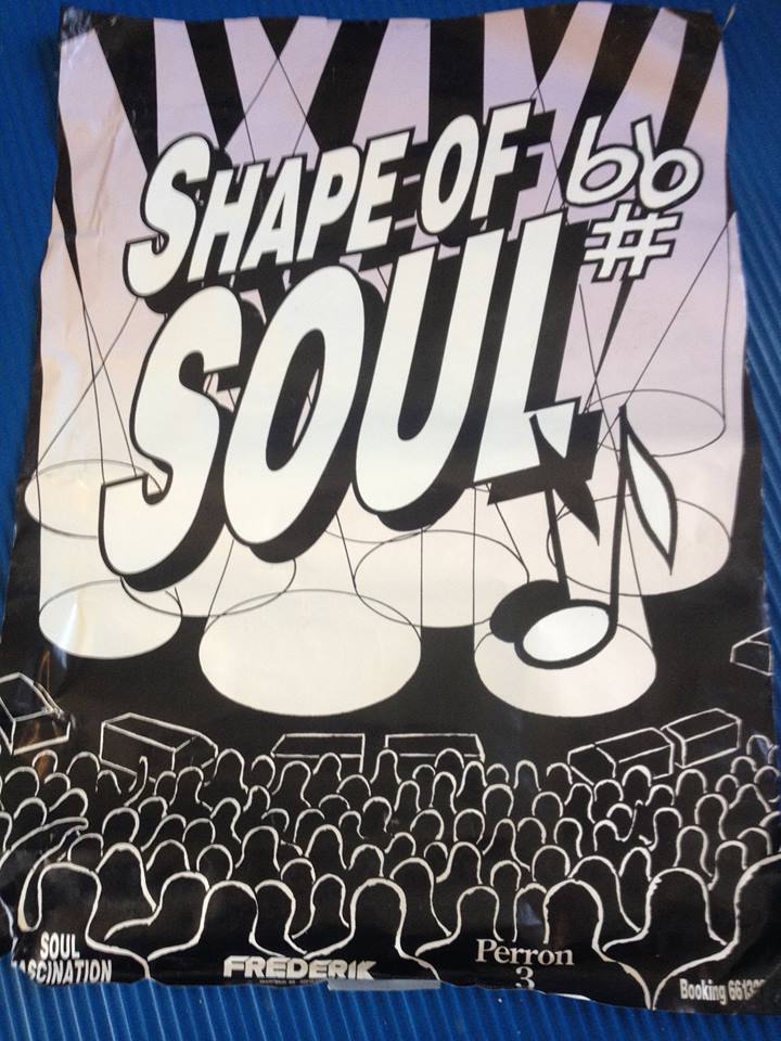 Shape Of Soul – Ole Kjellerup